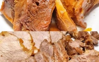 牛肉酱卤怎么做_牛肉酱卤的做法大全