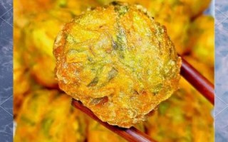 青萝卜丸子怎么炸好吃_青萝卜丸子炸多久才酥脆