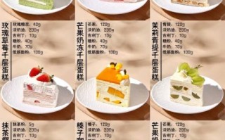 家用蛋糕的做法_新手零失败配方