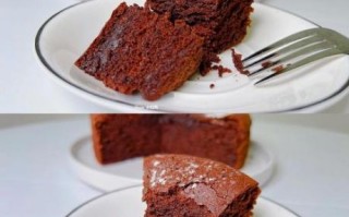 布朗尼蛋糕怎么做_布朗尼蛋糕君之做法