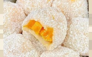 糯米糍怎么做_糯米糍做法大全视频