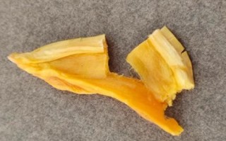 菠萝蜜果脯怎么做_家庭自制详细步骤