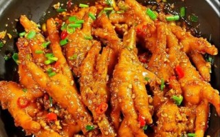 鸡爪子怎么做好吃_家常鸡爪做法大全
