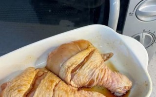 微波炉烤鸡腿可以用盘子吗_安全材质选择