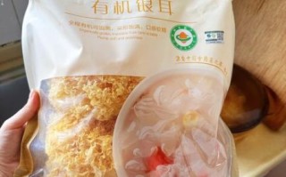 银耳莲子汤怎么熬_银耳莲子汤粥的做法步骤