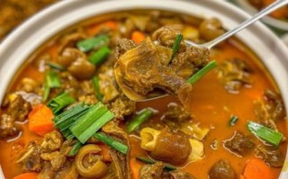 羊肉火锅的做法大全_如何去除膻味