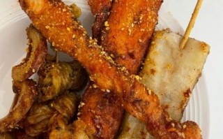 油炸怎么读_油炸有哪些做法