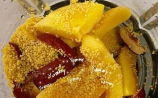 小米南瓜粥怎么做_小米南瓜粥的详细做法