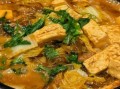 白菜豆腐炖粉条怎么做_炖多久才入味