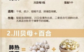 川贝母的功效与作用_川贝母怎么吃止咳效果好