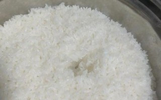 白米饭怎么蒸才粒粒分明_白米饭热量高吗
