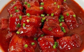 腐乳肉怎么做好吃而不腻_腐乳肉做法步骤详解