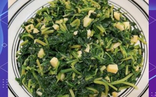 清炒马兰头要焯水吗_焯水时间多久