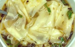 面片汤的家常做法_面片汤怎么做好吃又筋道