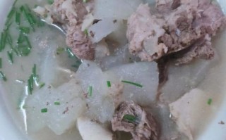 冬瓜筒骨汤的功效与作用_冬瓜筒骨汤适合什么人喝