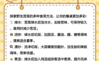 树荣苦菜正宗图片_如何辨别真假