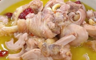 猪肚鸡的做法大全_家常汤怎么炖最鲜