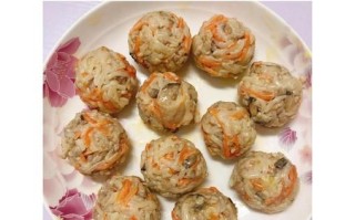 蒸萝卜丸子怎么做_蒸萝卜丸子需要焯水吗 蒸萝卜丸子怎么做_蒸萝卜丸子需要焯水吗