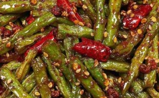 干煸豆角要不要焯水_焯水后怎么炒才脆