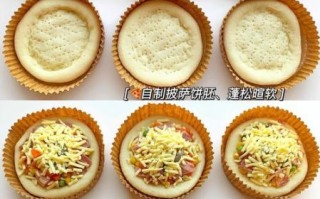 家常披萨饼怎么做_披萨饼皮配方