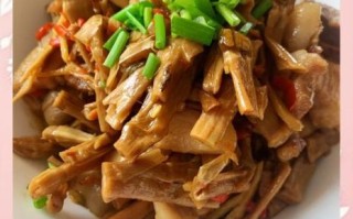 冬笋肉片汤怎么做_冬笋肉片汤的家常做法