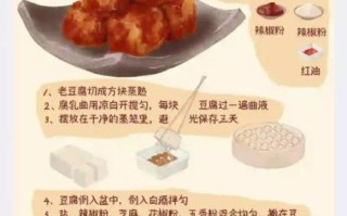 腐乳怎么做才好吃_家庭自制腐乳的详细步骤