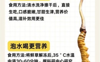 虫草对女人功效与作用_女人吃虫草有哪些好处