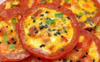 西红柿鸡蛋饼怎么做_家常早餐几分钟搞定