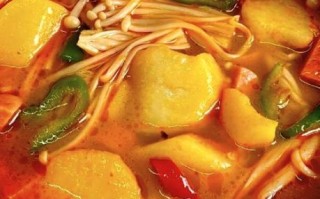韩国土豆汤怎么做_正宗做法需要哪些材料