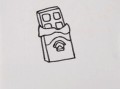巧克力简笔画怎么画_巧克力简笔画超简单