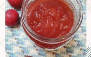 山楂酱怎么吃_山楂酱的吃法大全
