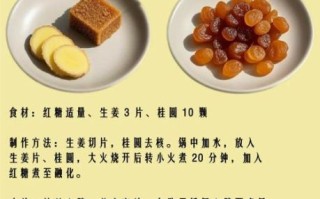 姜糖水怎么熬_姜糖水做法步骤