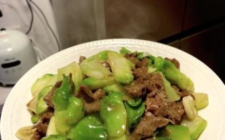 清炒儿菜怎么做才好吃_儿菜炒多久才脆嫩