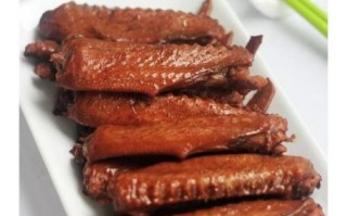 卤鸭翅的家常做法_卤鸭翅怎么做好吃又入味