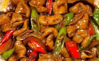 爆炒猪大肠怎么做好吃_猪大肠去腥技巧