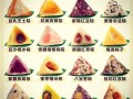 甜粽子怎么做_甜粽子配料窍门