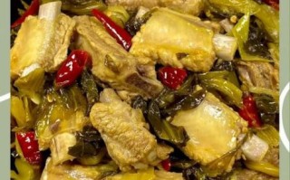酸菜炖排骨的家常做法_酸菜炖排骨怎么做才好吃