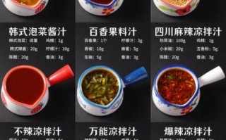 蘸酱菜的酱怎么做好吃_蘸酱菜用什么酱最香
