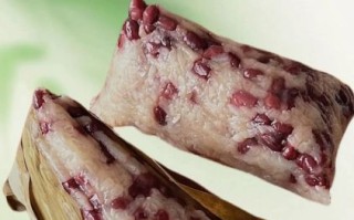 红豆粽子热量高吗_减肥能吃吗