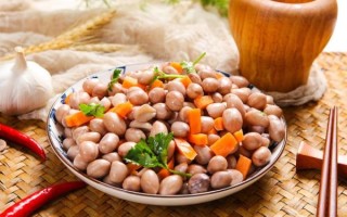 醋泡花生米的正确做法窍门_醋泡花生米怎么做好吃