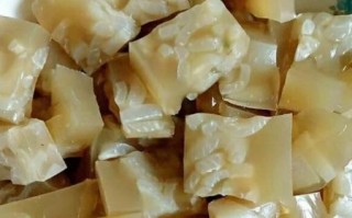 猪皮冻怎么做_猪皮冻制作视频详细步骤