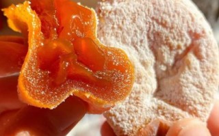 柿饼怎么吃才好吃_柿饼的正确吃法