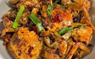 香辣蟹怎么做_最正宗香辣蟹配方