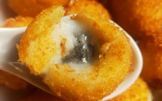 炸汤圆要不要先煮熟_冷冻汤圆直接炸会爆吗