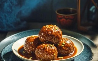 红烧狮子头热量高吗_红烧狮子头营养价值