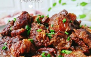红烧牛肉的做法最正宗的做法窍门_红烧牛肉怎么做好吃又嫩