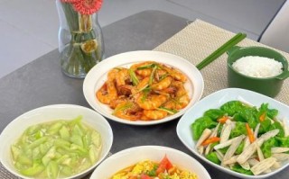 晚饭做什么菜既有营养又简单_快手晚餐怎么做