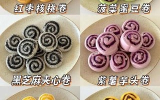 花样馒头怎么做_花样馒头造型大全