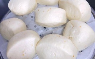 牛奶发面馒头怎么做_为什么用牛奶发面更松软