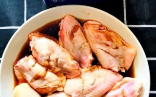可乐鸡翅怎么做_可乐鸡翅的家常做法视频教程